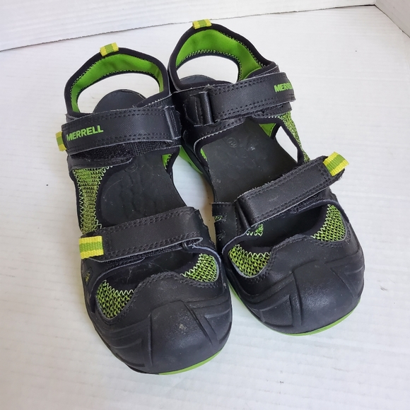 Merrell | Shoes | Merrell Boys Hydro Rapid All Terrain Sandal | Poshmark
